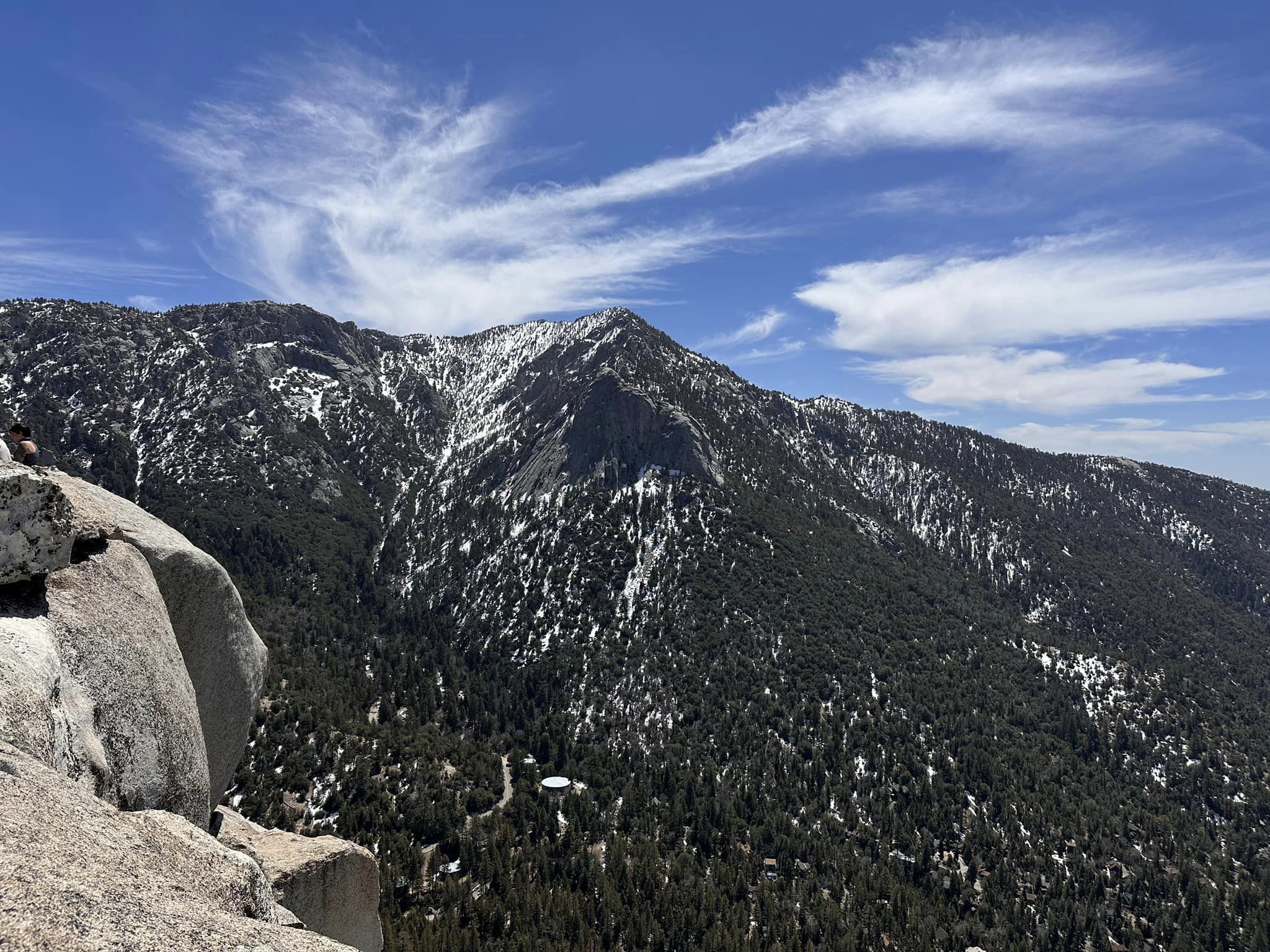 Tahquitz Peak (Lookout) | Desert Divide | San Jacinto Mountains